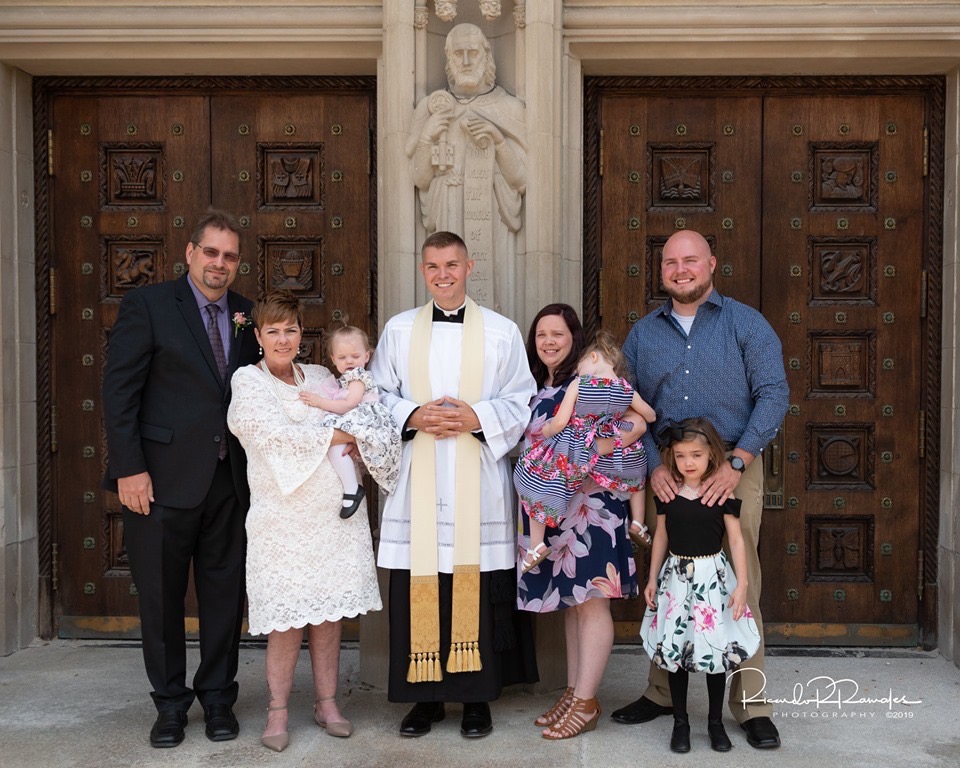 Funeral Homily for My Mother on 30 November 2020 – Fr. Adam Nowak