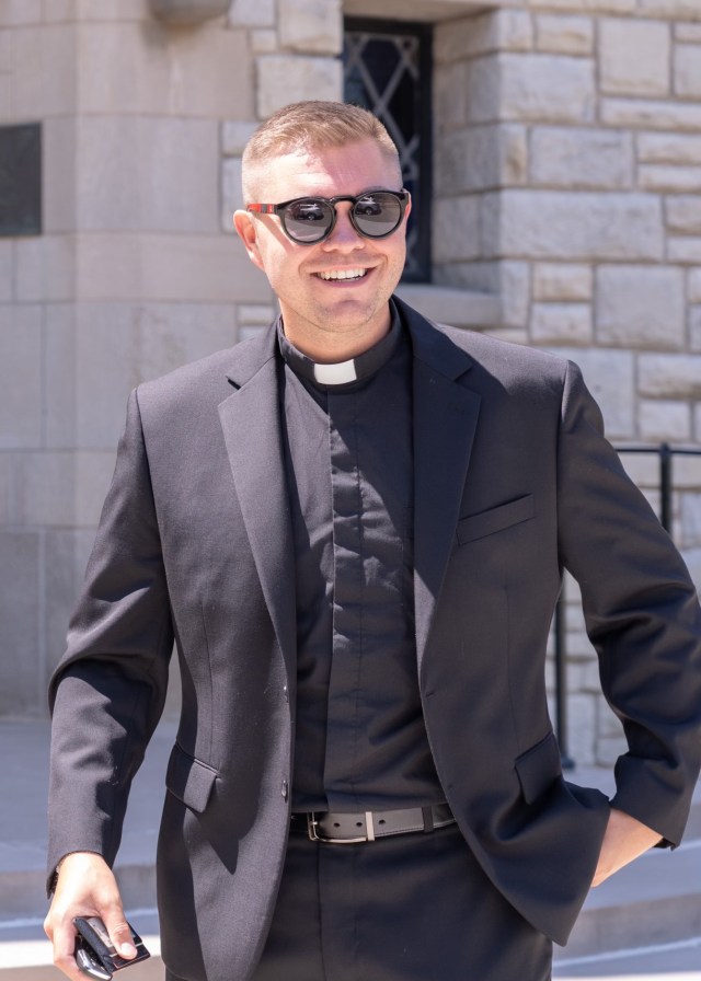 Fr. Adam Nowak – Roman Catholic Priest of the Archdiocese of Detroit